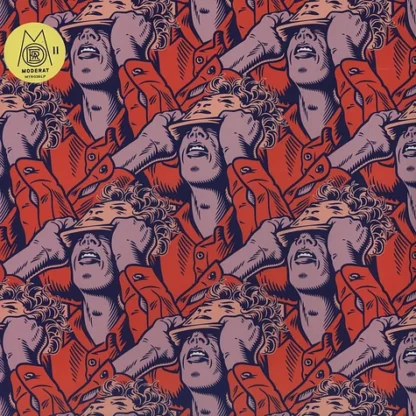 Moderat (Apparat & Modeselektor) / II Deluxe Version / Plak - Moda216 ...