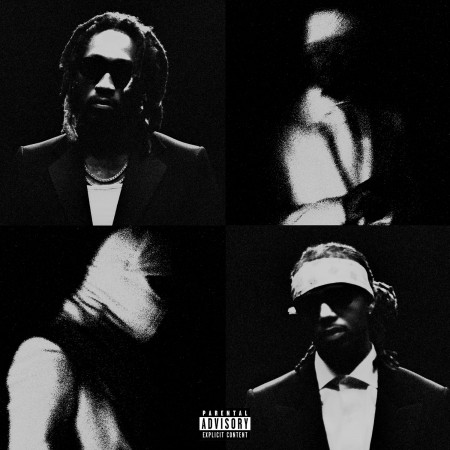 Future, Metro Boomin / We Still Don't Trust You (Black Vinyl) / Plak ...
