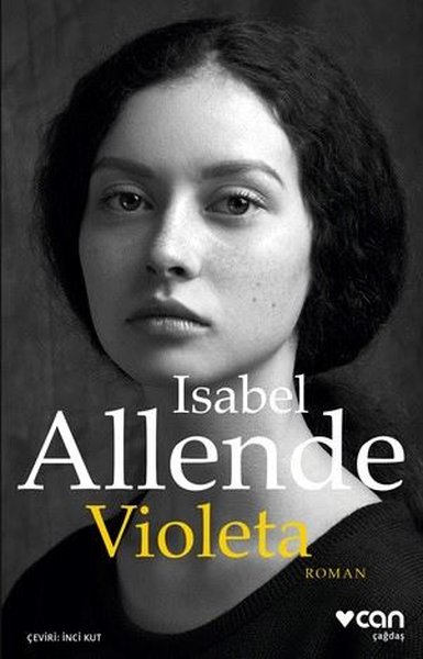 Isabel Allende / Violeta - Moda216 Plak & Kitap