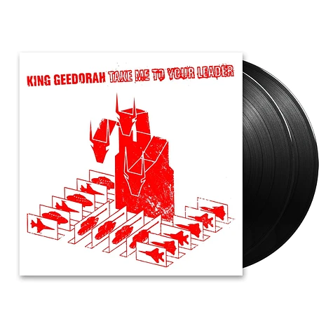 King Geedorah (MF DOOM) / Take Me To Your Leader 20 Year Anniversary ...