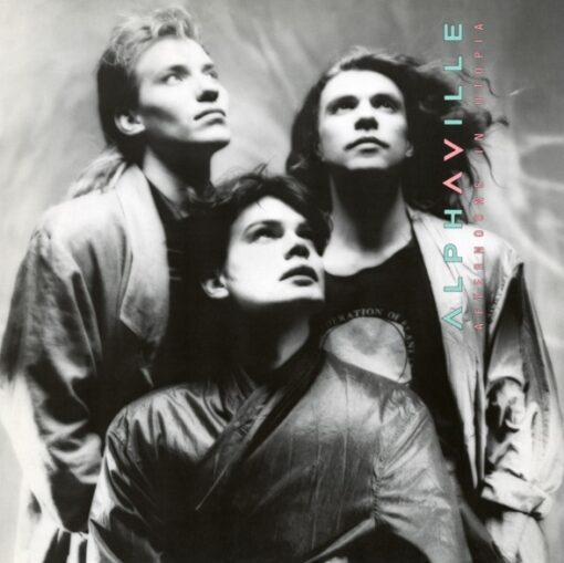 ALPHAVILLE - AFTERNOONS IN UTOPIA - Moda216 Plak & Kitap